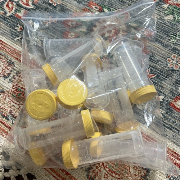Medela | Accessories | New Medela Breast Milk Freezing And Storage ...